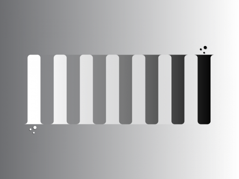 Ghost Test Tubes – andymiller.org